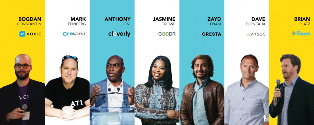 Introducing, Cohort 6 - Engage